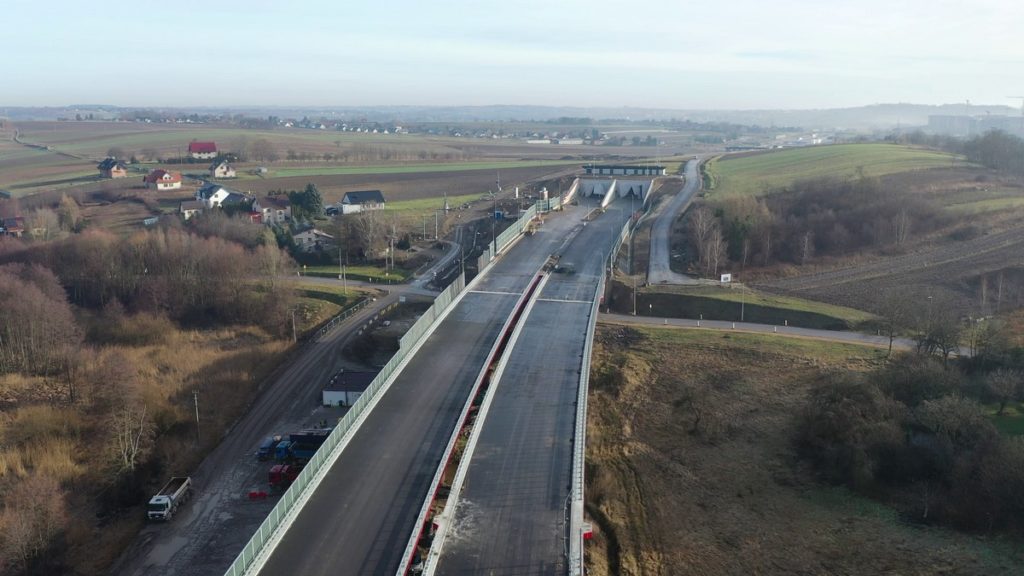 [PL] Poland | road infrastructure • Autostrady i drogi ekspresowe ...