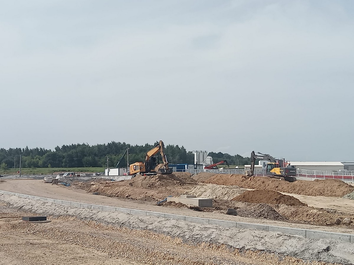 [S52] Północna Obwodnica Krakowa (Modlnica - Mistrzejowice) | Page 464 ...